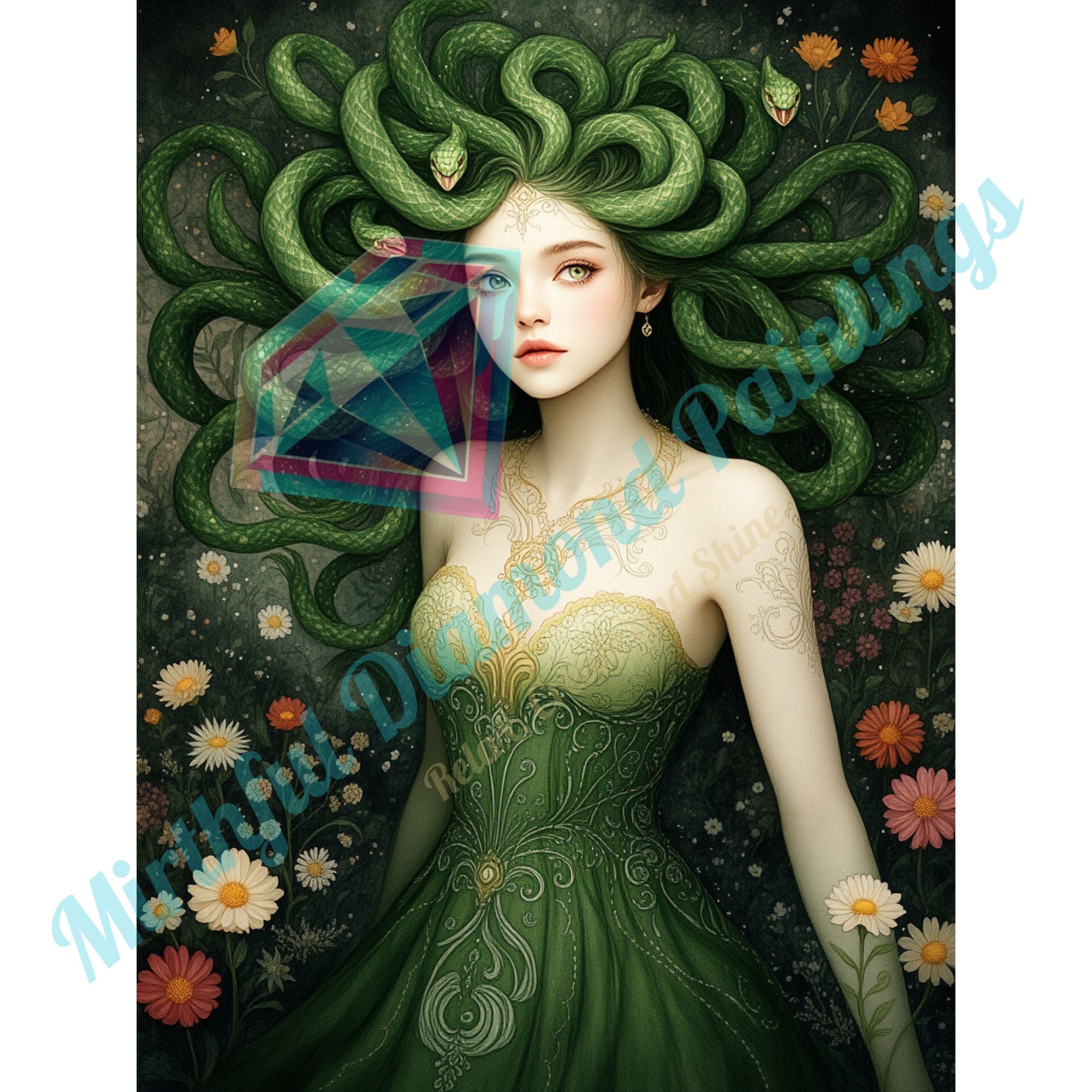 Myth & Magic Diamond Paintings - Mirthful Diamond Paintings – Mirthful ...