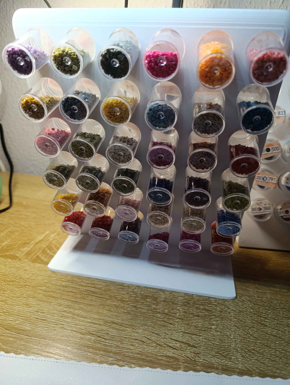 36 Bottle Stand - Mirthful Diamond Paintings – Mirthful Diamond Art